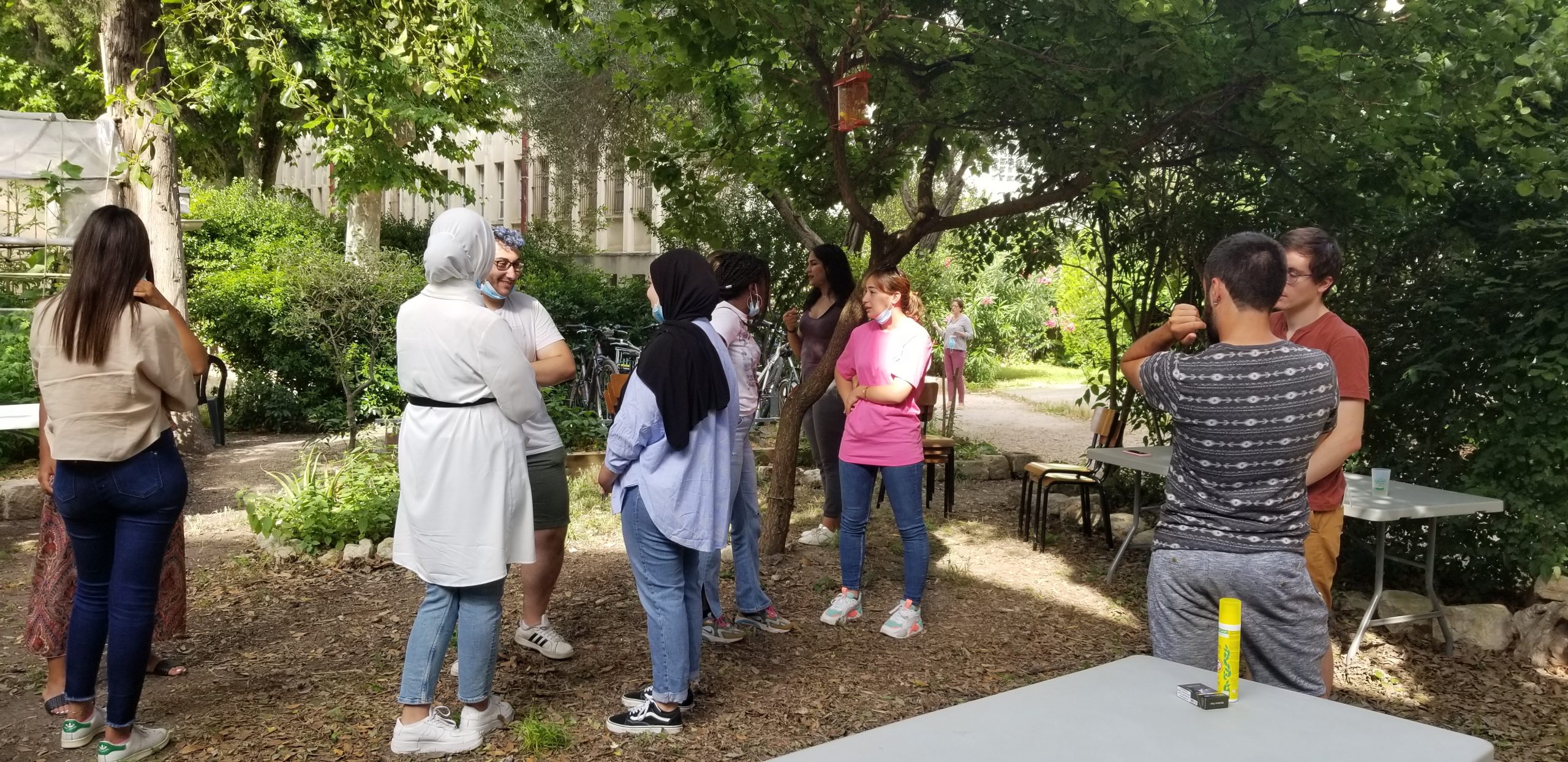 Formation Civique et Citoyenne