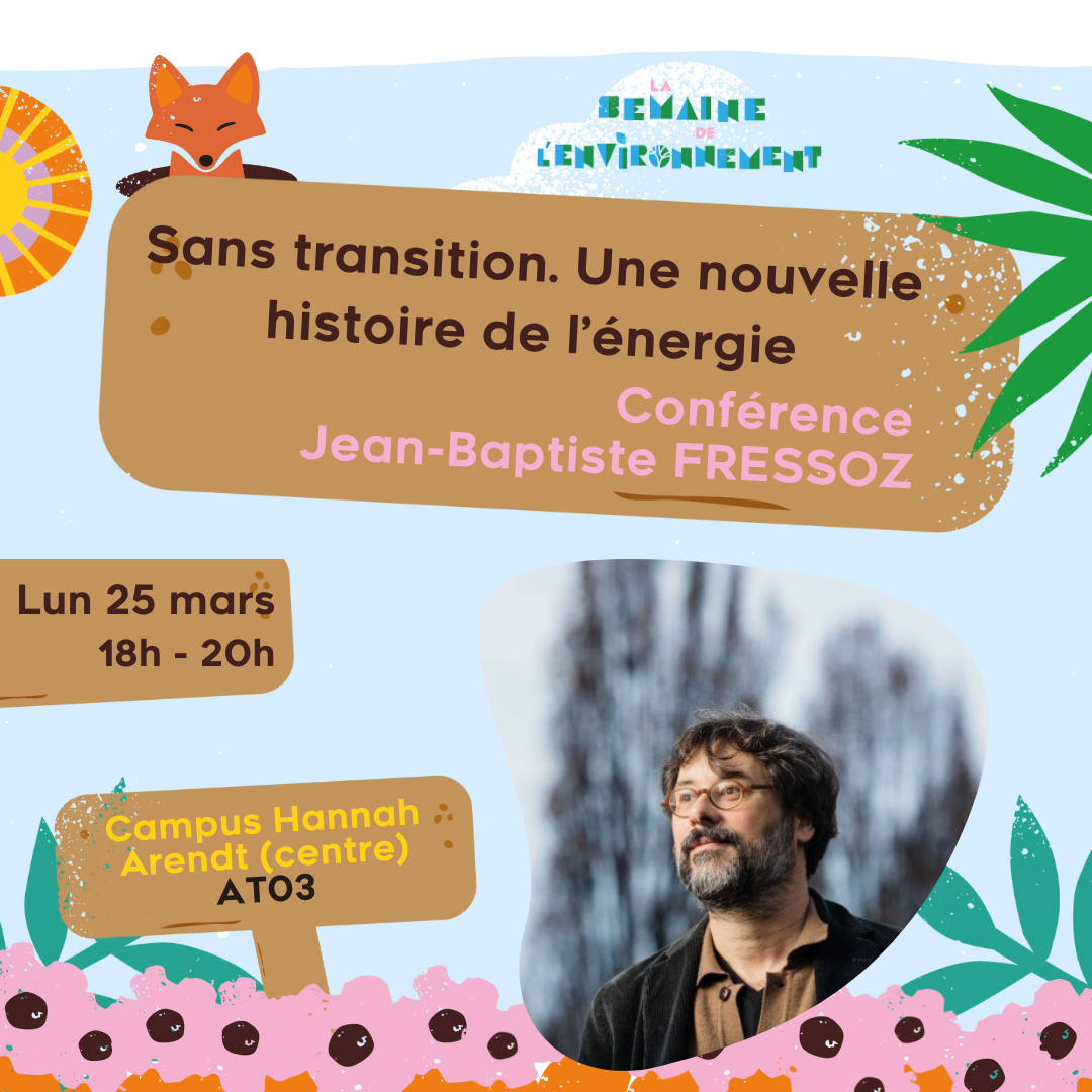 Le programme détaillé de la Semaine de l’environnement 2024