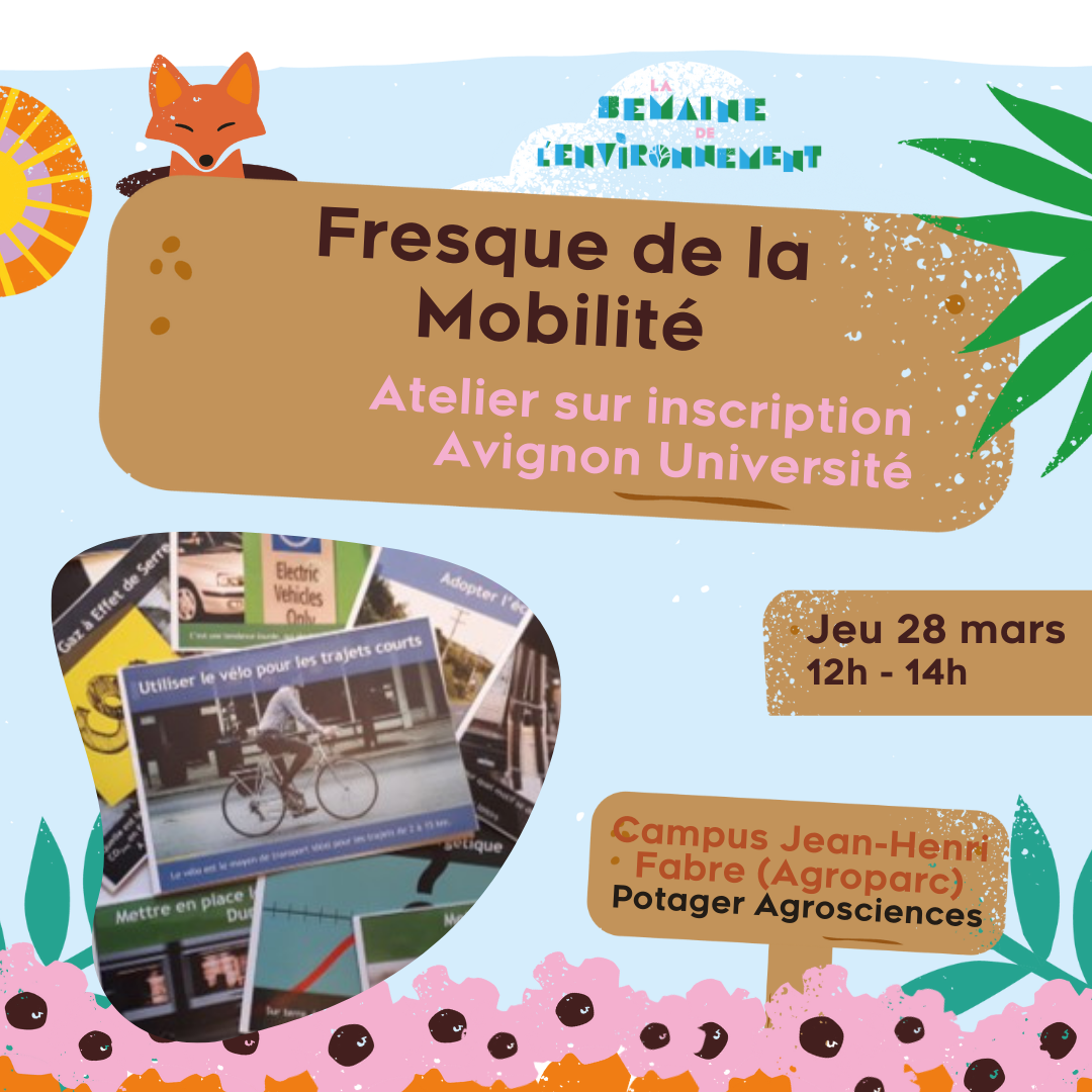 Le programme détaillé de la Semaine de l’environnement 2024