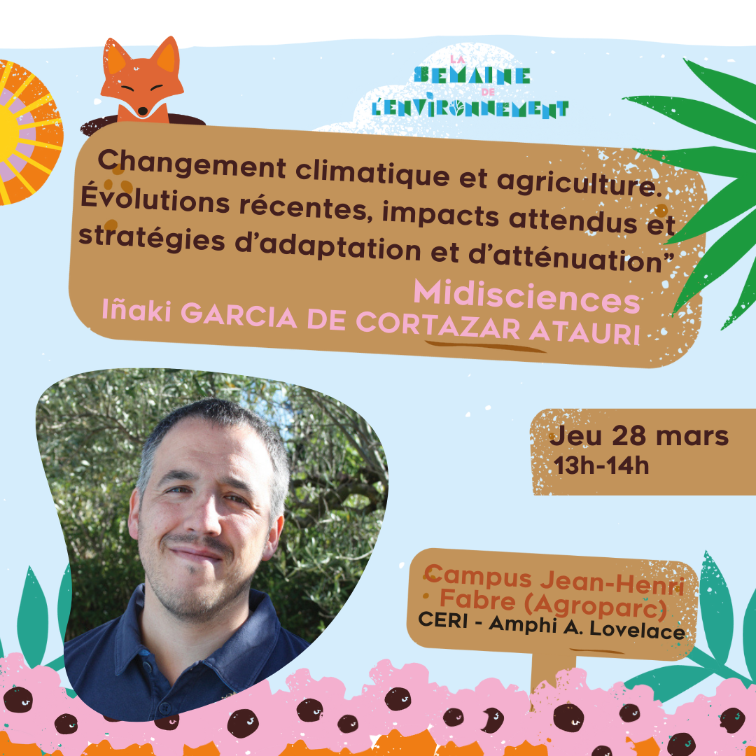 Le programme détaillé de la Semaine de l’environnement 2024